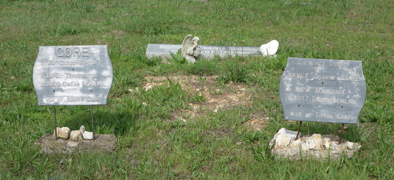 Joseph Philibert Cemetery, final resting place for Granny Gore ...